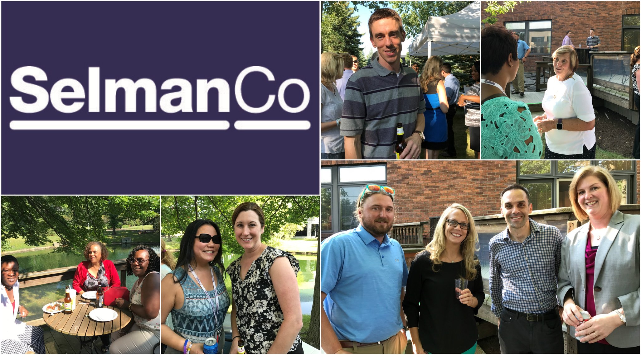 Recognizing Outstanding Employees at SelmanCo
