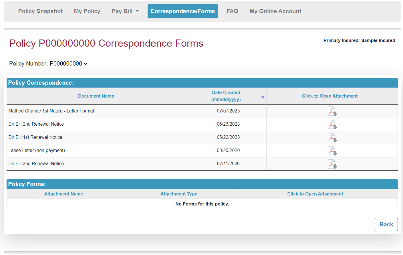 Introducing Our Revamped eService Site