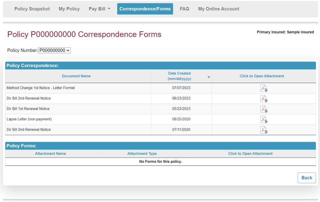 Introducing Our Revamped eService Site