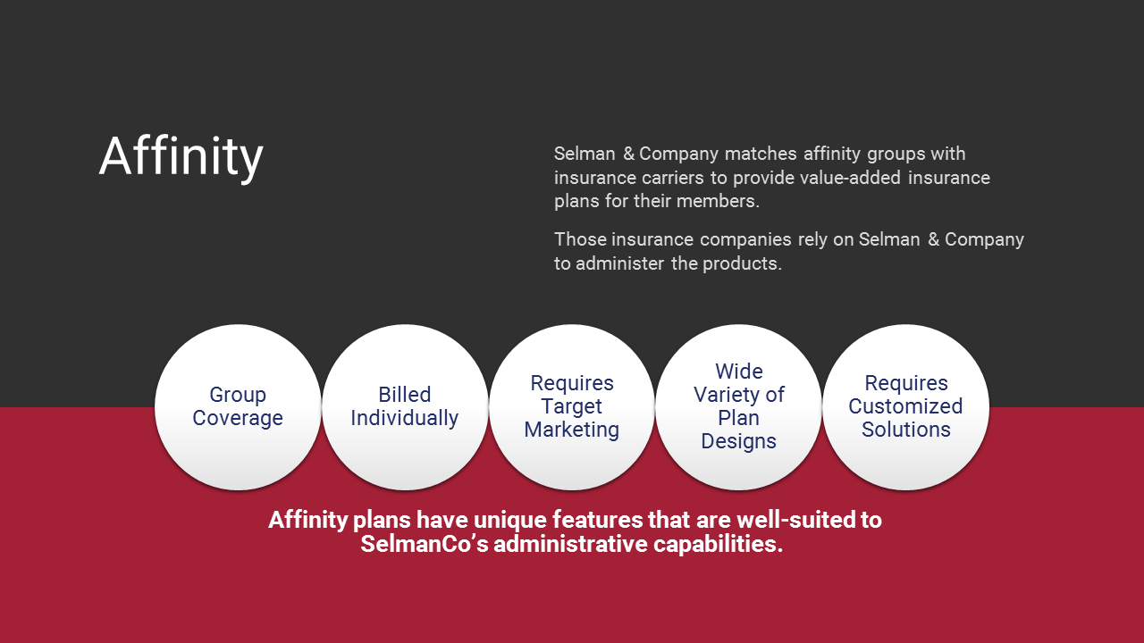 Affinity Solutions: Tailored Benefits for Your Workforce